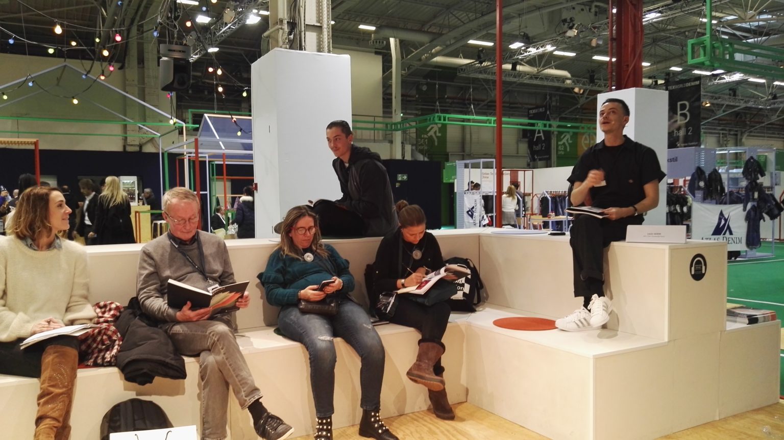 Texworld dicta sus tendencias: Infinite Spring-Summer 2019