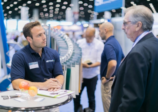 Techtextil North America 2019 se celebrará en Raleigh, Carolina del Norte