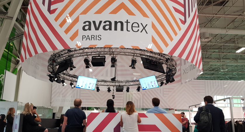 The Fairyland for Fashion III: Avantex crece y madura