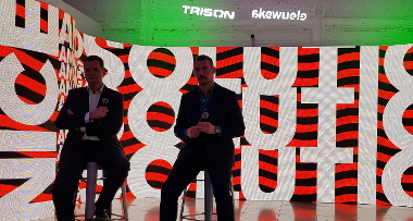 Trison refuerza su liderazgo y se acerca más que nunca a sus clientes