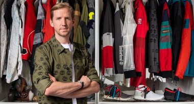 Timberland nombra a un nuevo Director Creativo Global