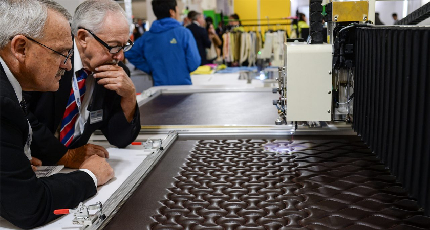 Texprocess girará en torno a la digitalización y a la automatización de ...