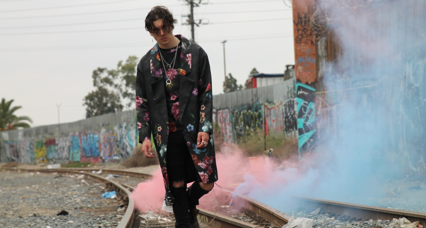 Pure Man lanza sus tendencias menswear para primavera-verano 2020