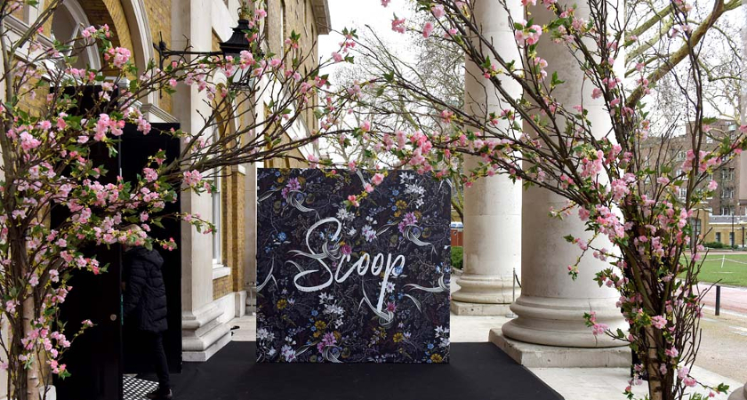 Scoop celebró una nueva edición con colecciones innovadoras