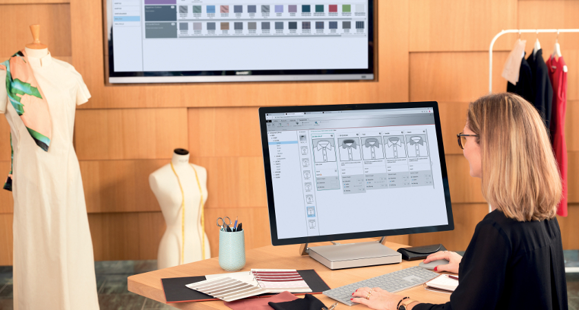 Lectra presenta en Texprocess sus soluciones para integrar la cadena de ...