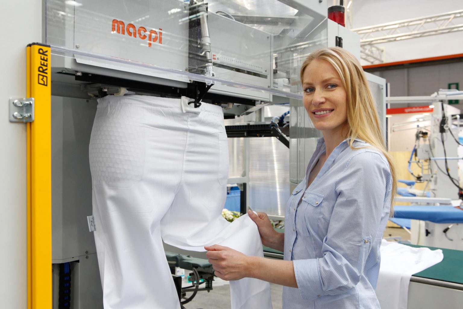 La próxima Texcare International de Frankfurt, en noviembre de 2024