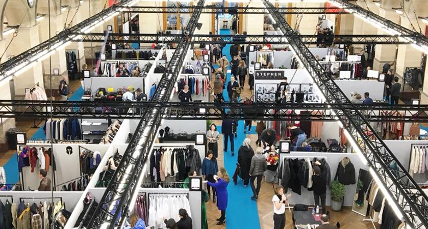 Tranoï se integra en la Semana de la Moda de París