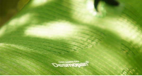 Covestro presenta Desmopan, un TPU aplicable a calzado