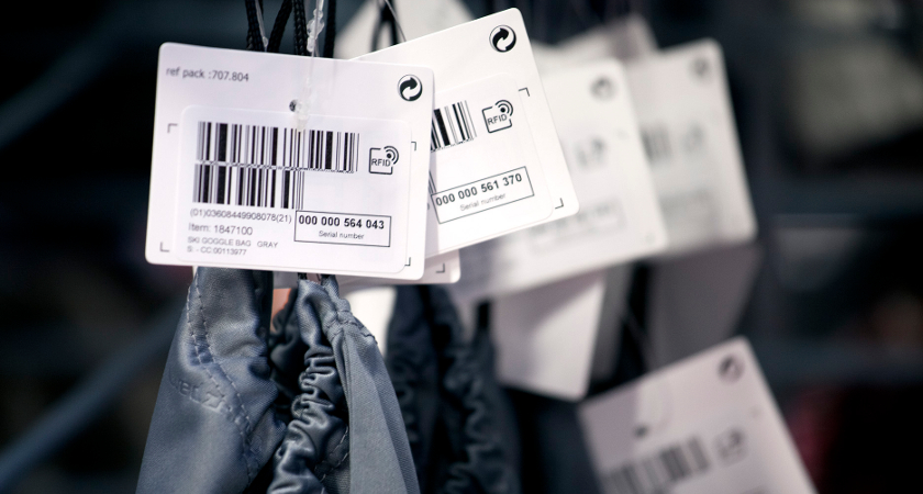 La RFID en la cadena de valor del sector textil/moda