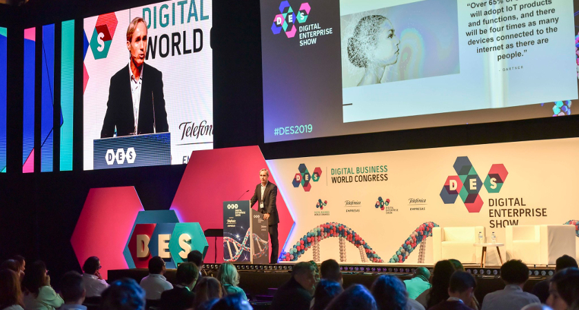 DES2021 acerca los fondos Next Generation EU a las pymes españolas