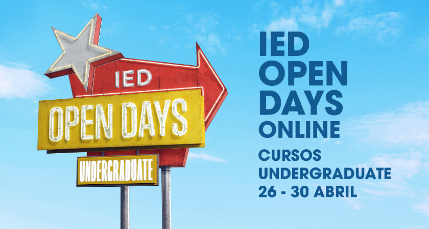 IED Network Open Days: 30 workshops gratuitos del 26 al 30 de abril