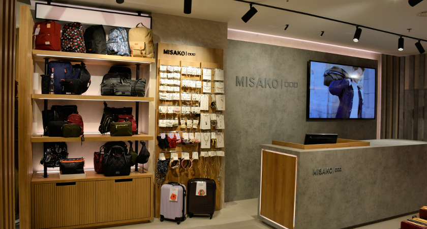 Misako lanza una nueva imagen y refuerza su apuesta por el online