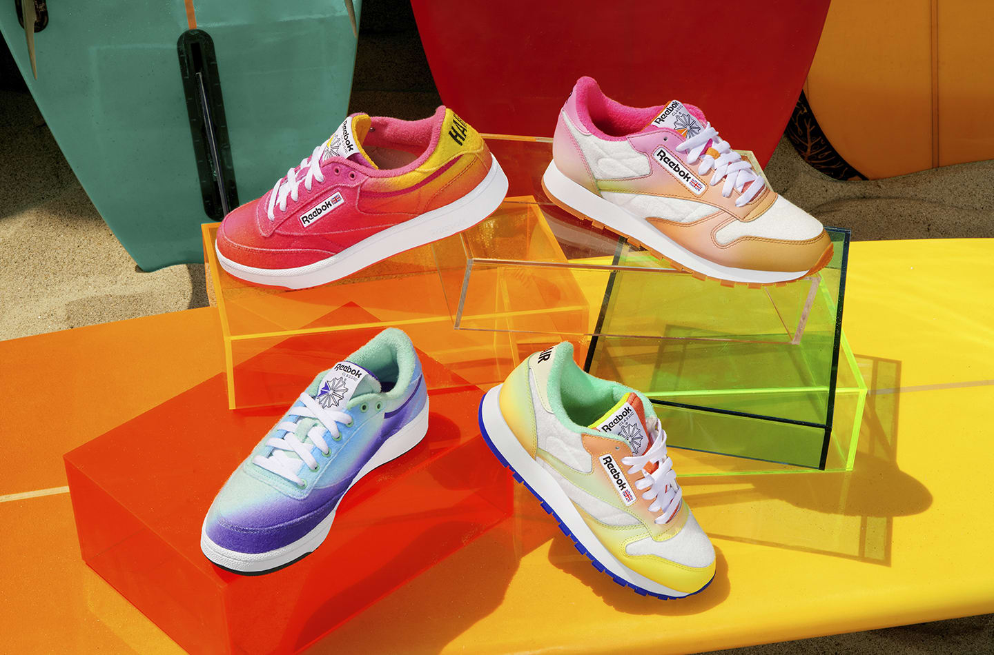 Adidas vende Reebok a ABG (Authentic Brands Group)