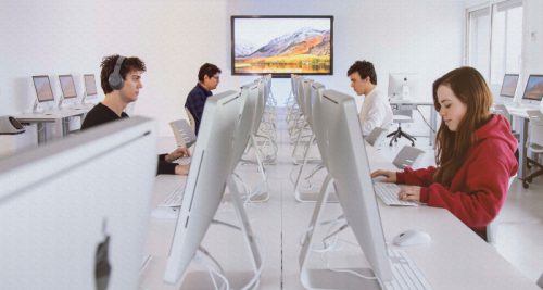 ESNE crea la Universidad de Diseño, Innovación y Tecnología