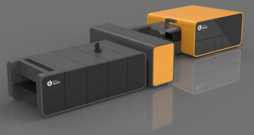 Atlas Max Poly y Kornit Apollo, las innovadoras impresoras de Kornit