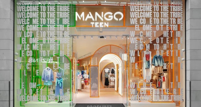 Mango apuesta por los adolescentes para crecer