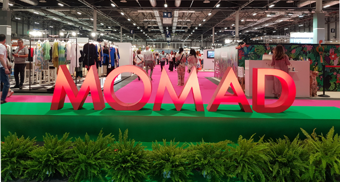 Momad celebra una edición de septiembre dinámica y optimista