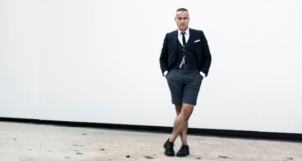 El CFDA nombra presidente al diseñador Thom Browne