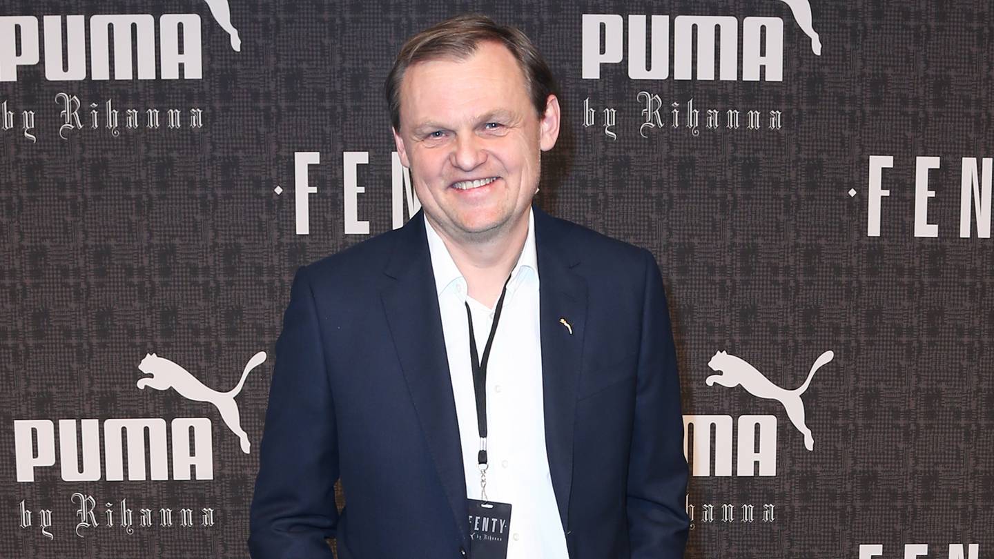 Adidas contrata como CEO a Bjorn Gulden, que lo era en Puma