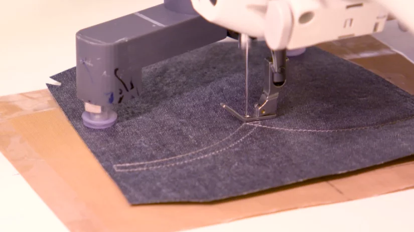 Siemens y Sewbo: tecnología para automatizar la confección