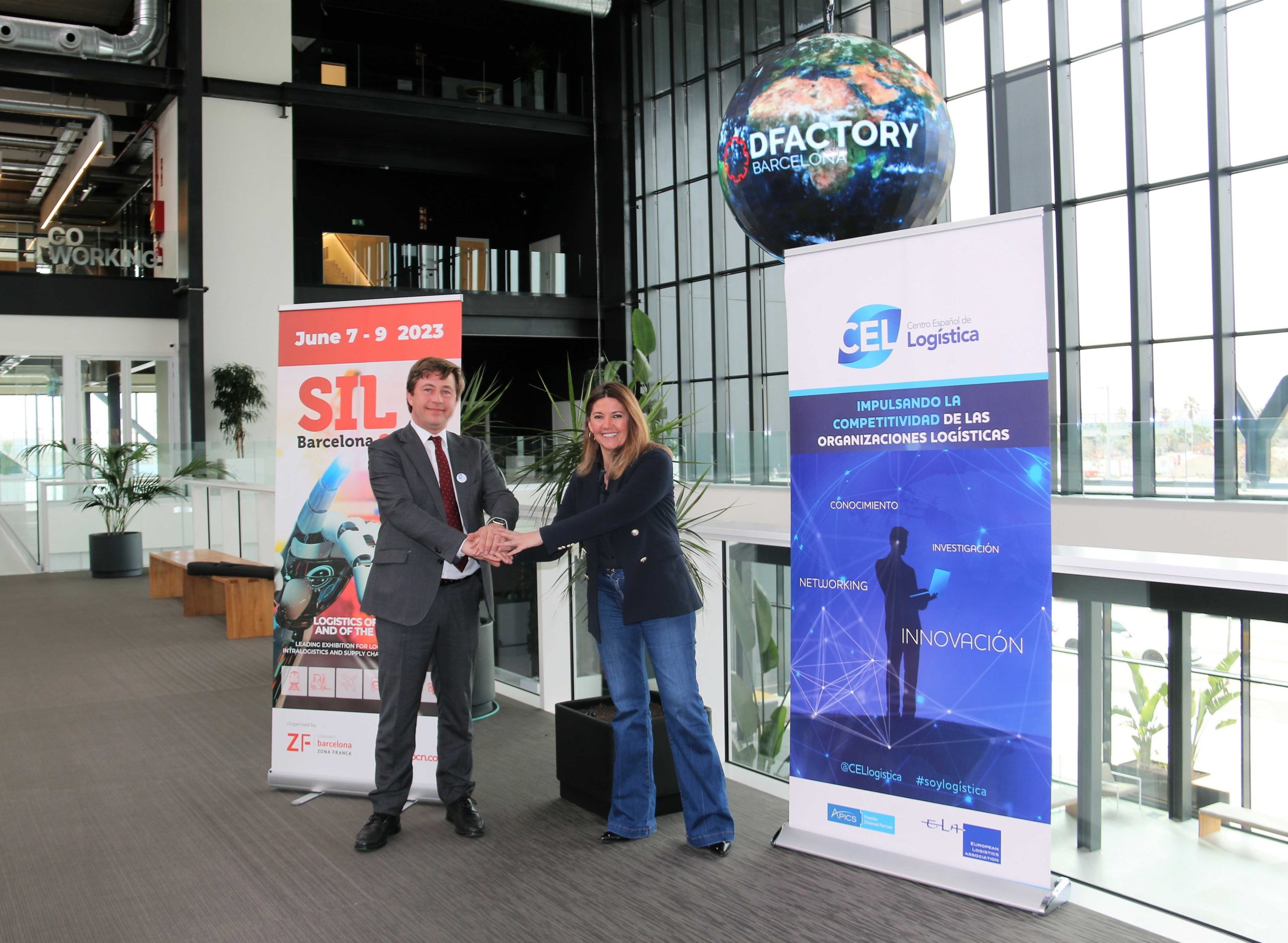 26º congreso anual de la European Logistics Association