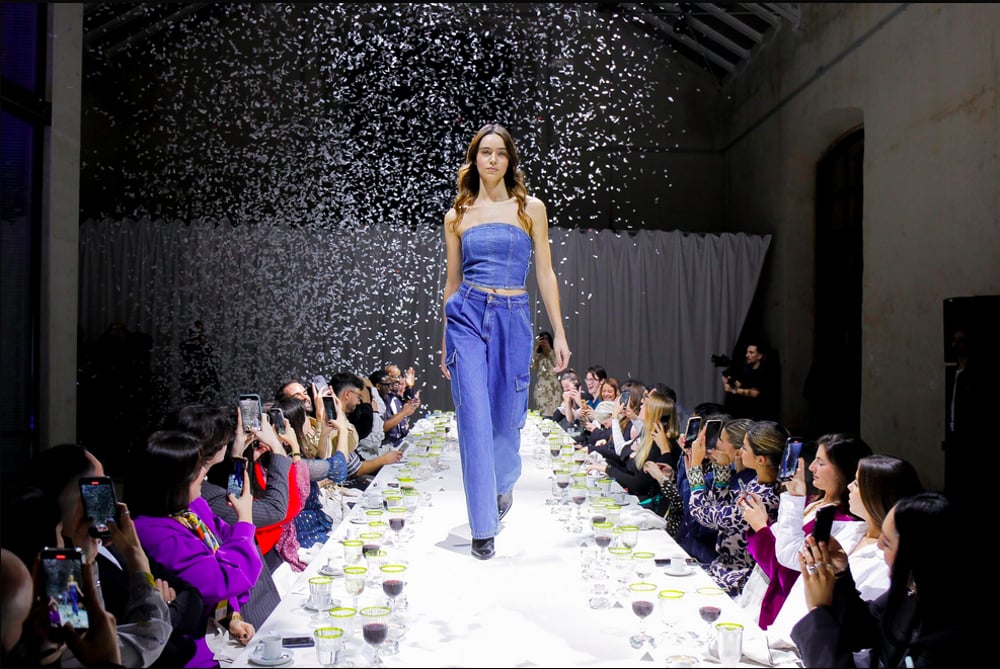 ModaLisboa celebró 23 desfiles y presentaciones de moda