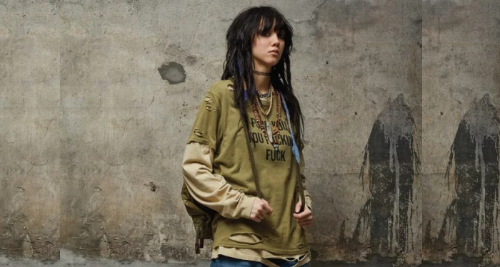 ¿Vuelve a primer plano la moda grunge?