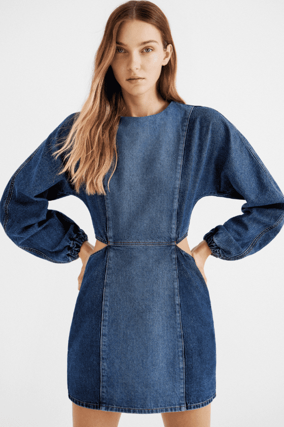 The Circular Denim Project, la colección 100% circular de Desigual