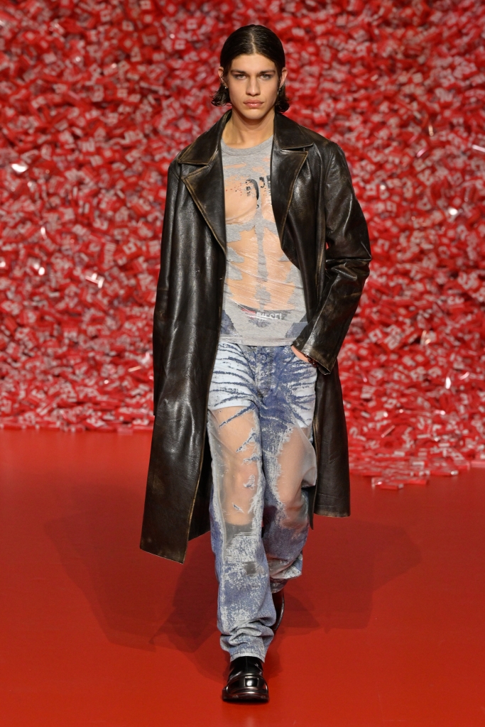 Denim Dudes presentó en Kingpins posibles tendencias para 24/25