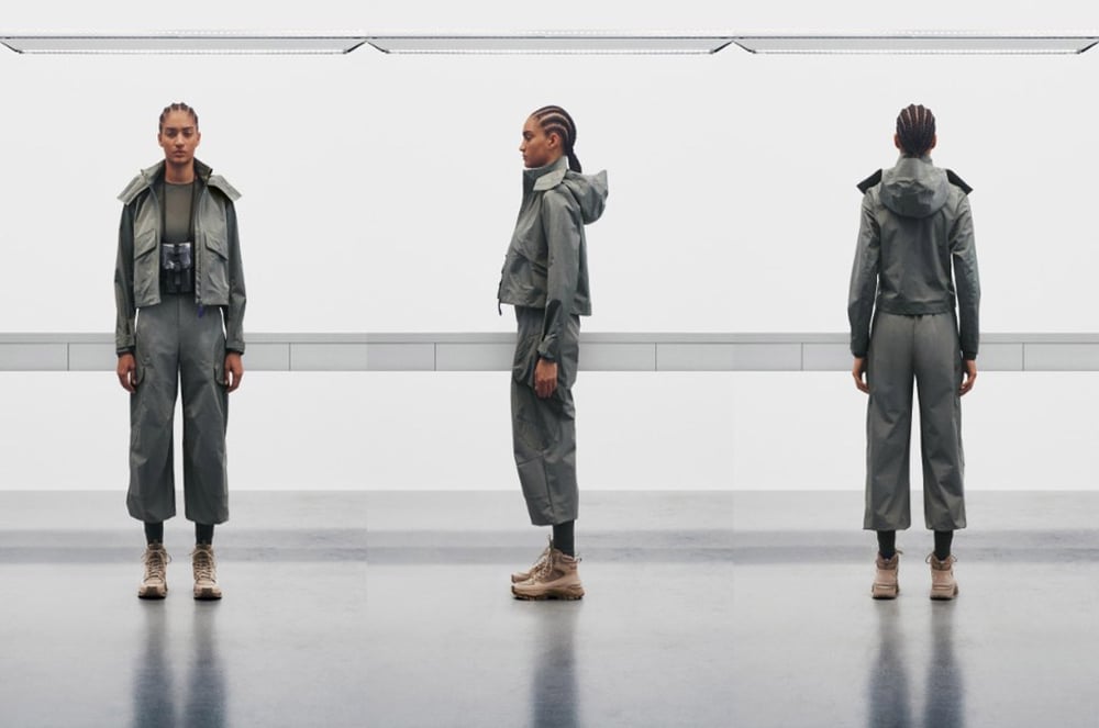 H&M Move lanza su colección otoñal de prendas de abrigo