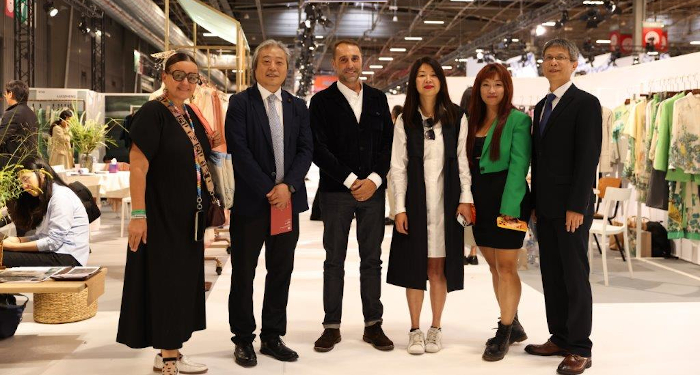 CHIC Pavilion debuta con éxito en Who’s Next Paris