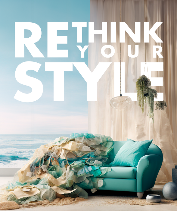 Epson apuesta por un diseño más sostenible y colaborativo con Rethink Your Style