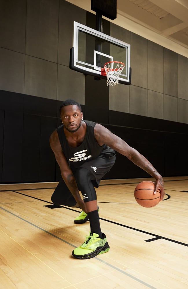 Skechers lanza una colección de baloncesto con la NBA