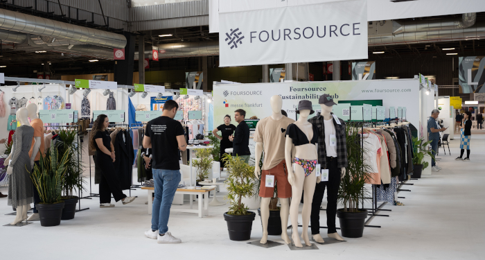 Texworld Evolution Paris, del 5 al 7 de febrero de 2024