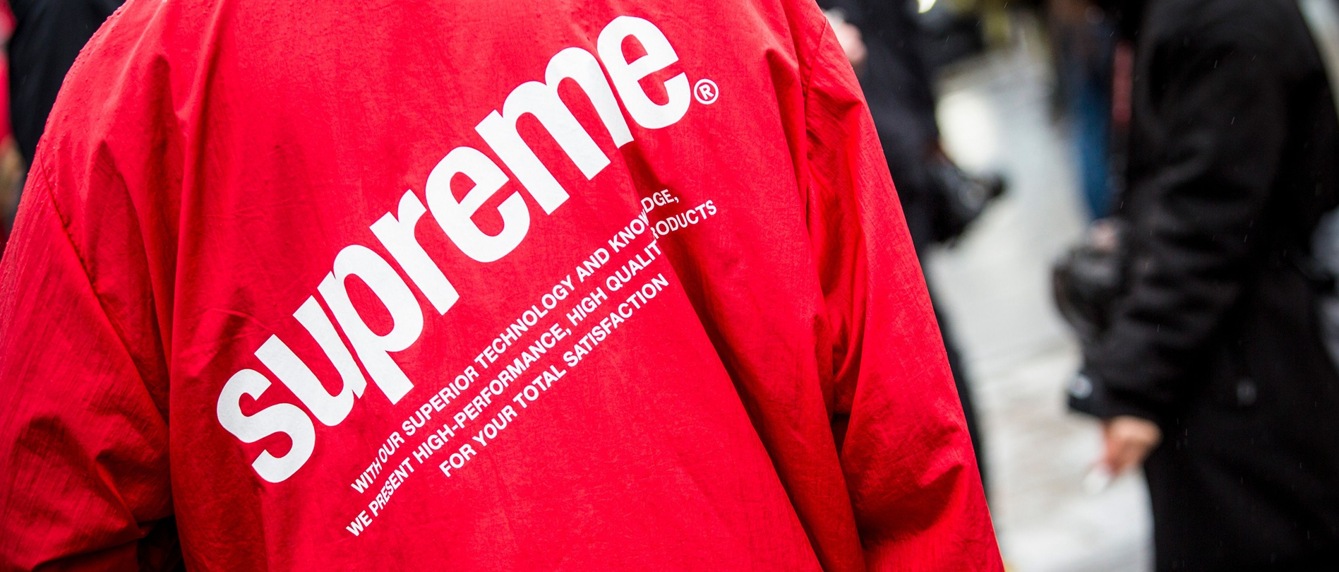 Supreme presenta su colección para primavera/verano 2024