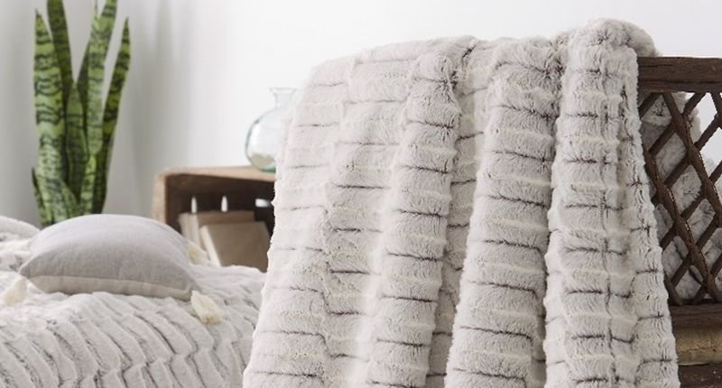 El invierno más acogedor de Burrito Blanco con sus mantitas - Pinker ...