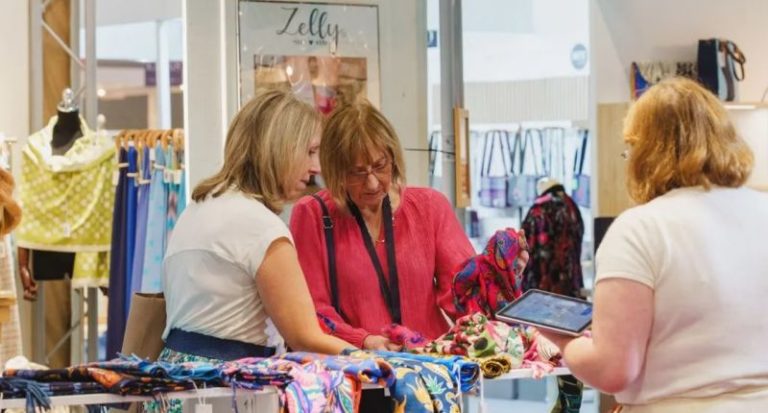 Estreno exitoso de Pure en la Spring Fair de Birmingham - Pinker Moda ...