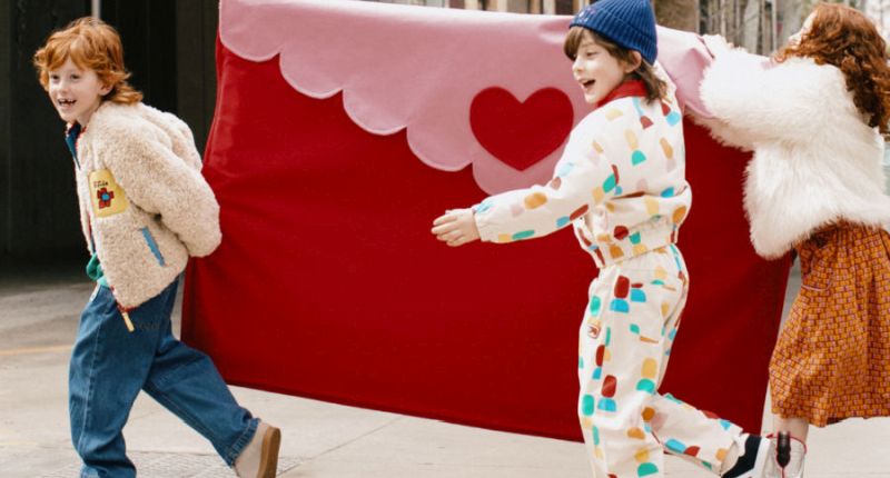 Playtime presenta las tendencias en moda infantil para 2025/2026 ...