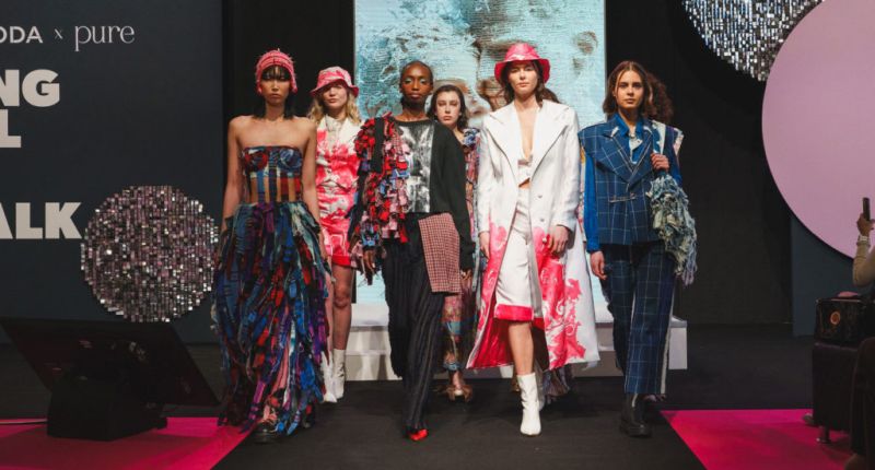 Estreno exitoso de Pure en la Spring Fair de Birmingham - Pinker Moda ...