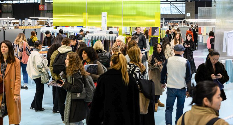 Première Vision París vuelve a crecer en febrero - Pinker Moda ...