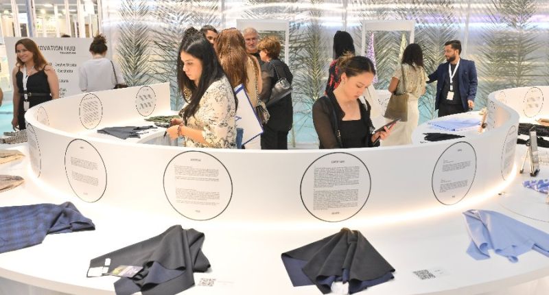 Texhibition mostrará las últimas innovaciónes textiles en Estambul ...