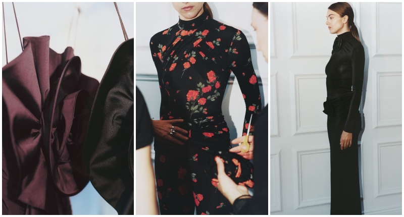 H&M presenta colaboración con la diseñadora Magda Butrym - Pinker Moda ...