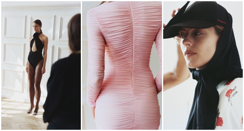 H&M presenta colaboración con la diseñadora Magda Butrym - Pinker Moda ...