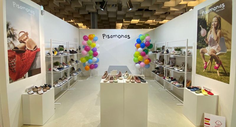 Pisamonas presenta su línea de verano 2026 en FIMI y Pitti Bimbo ...