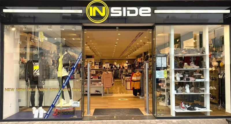 ERE en la sede de Liwe, que no afectará a las tiendas Inside - Pinker ...