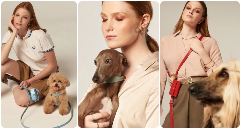 La tendencia 'mini-me' trasciende al mundo perruno - Pinker Moda - Últimas noticias sobre Moda