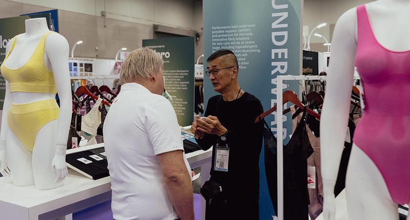 La Functional Fabric Fair vuelve en 2026, con Performance Days