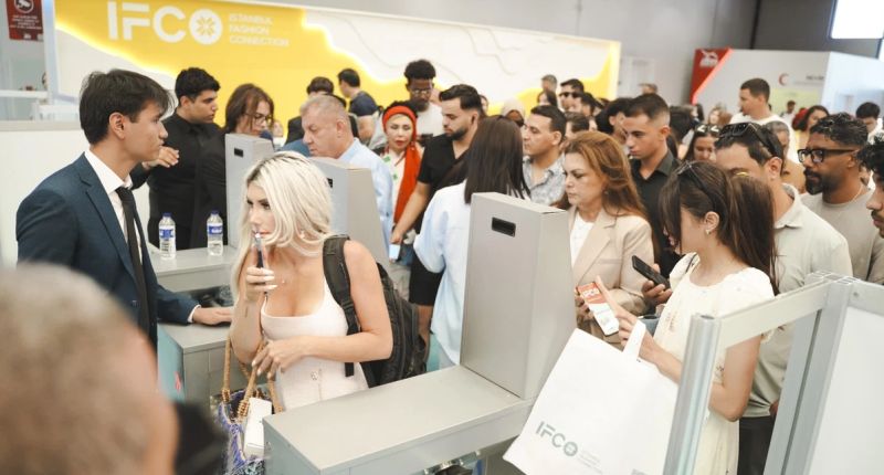 A tres meses de su celebración, IFCO Estambul calienta motores - Pinker Moda - Últimas noticias ...