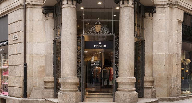 Frank Store refuerza su apuesta por la moda internacional premium en ...