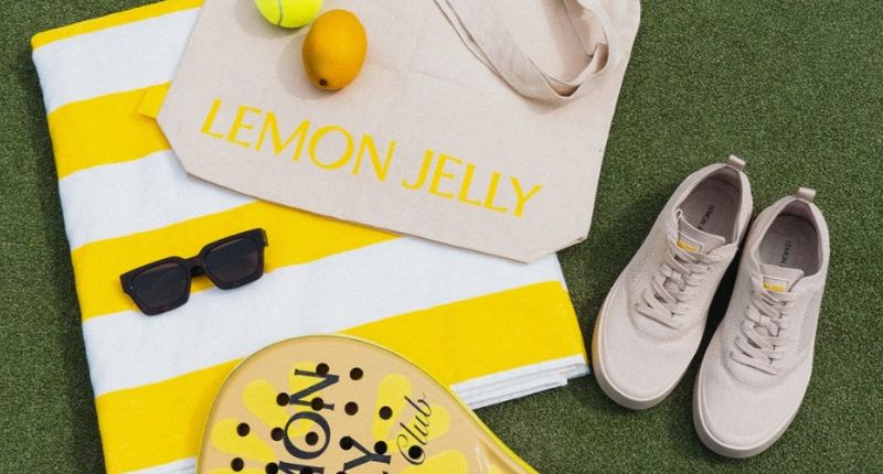 Lemon Jelly innova con LJ Glyde, sus nuevas zapatillas de punto cómodas ...